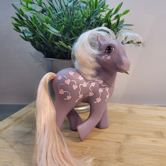 Toys | My Little Pony G1 Love Melody 1987 | Poshmark